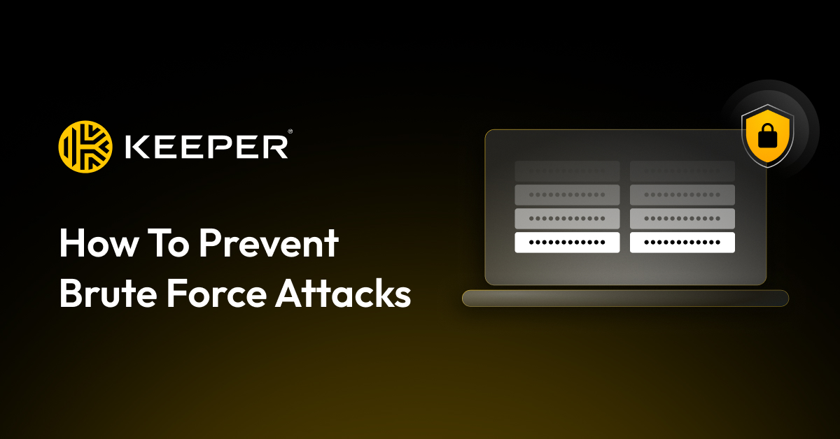 How To Prevent Brute Force Attacks