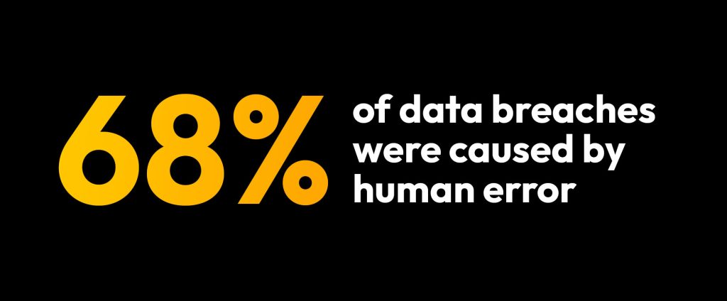 How To Prevent Human Error in Cybersecurity