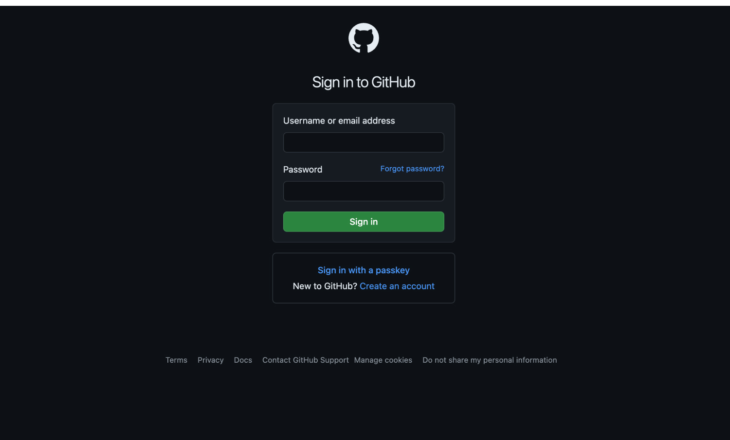 GitHubの二要素認証(2FA)を簡単に管理する方法 - Keeper