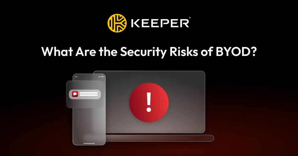 Quels sont les risques de sécurité du BYOD ? Comment les atténuer