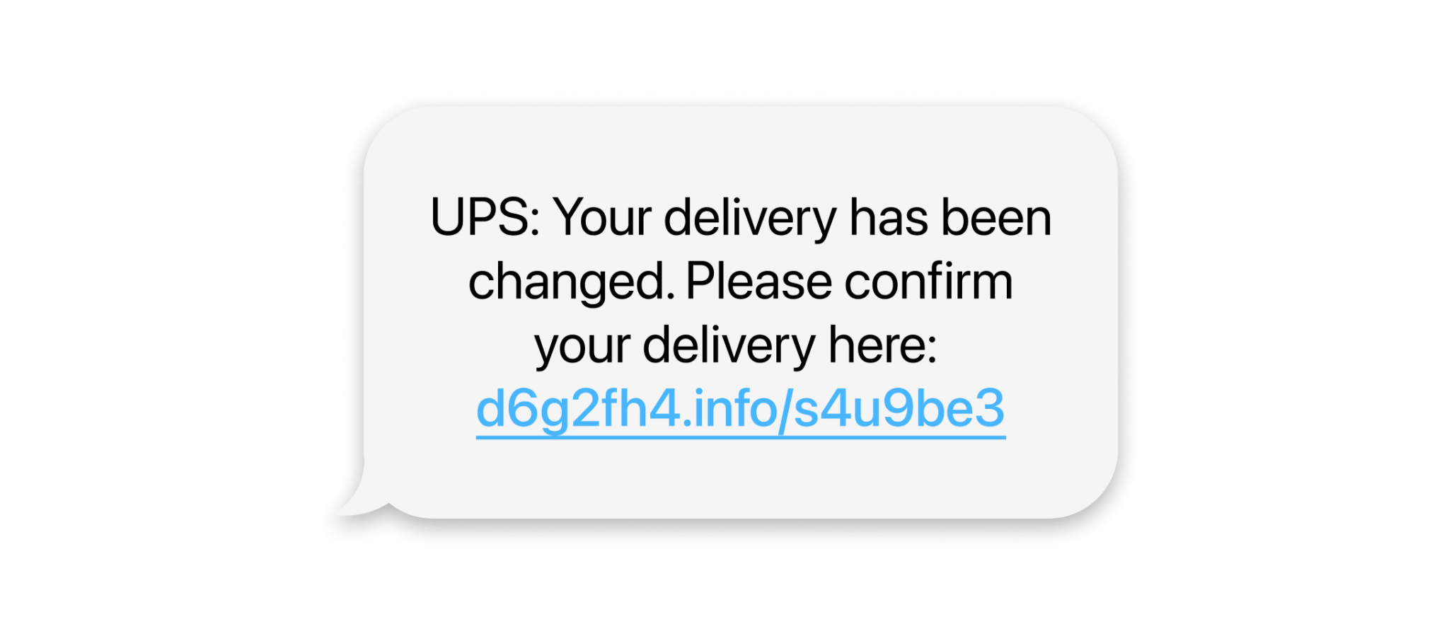 5 UPS Text Scam Examples To Know in 2025