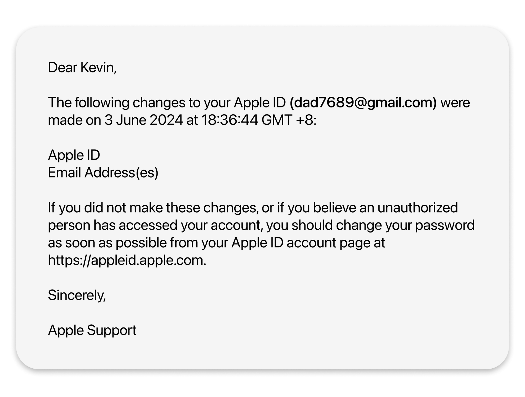 My Apple ID Was Hacked. What Should I Do?