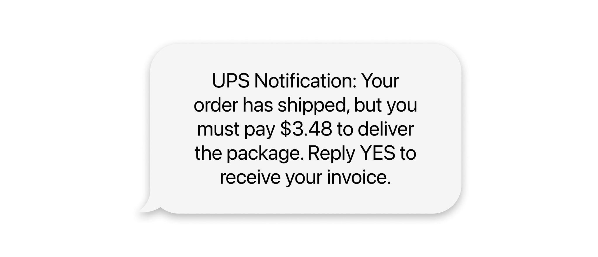 5 UPS Text Scam Examples To Know in 2025