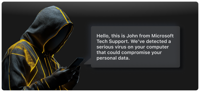 5 Tips To Protect Yourself Against Tech Support Scams