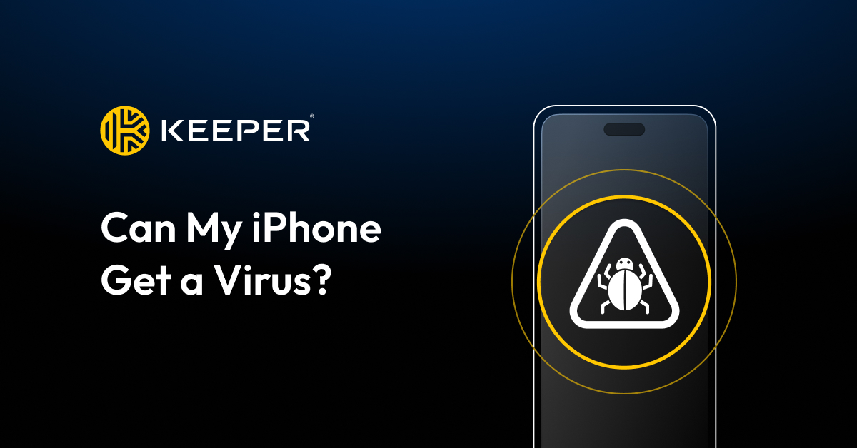 Can My iPhone Get a Virus?