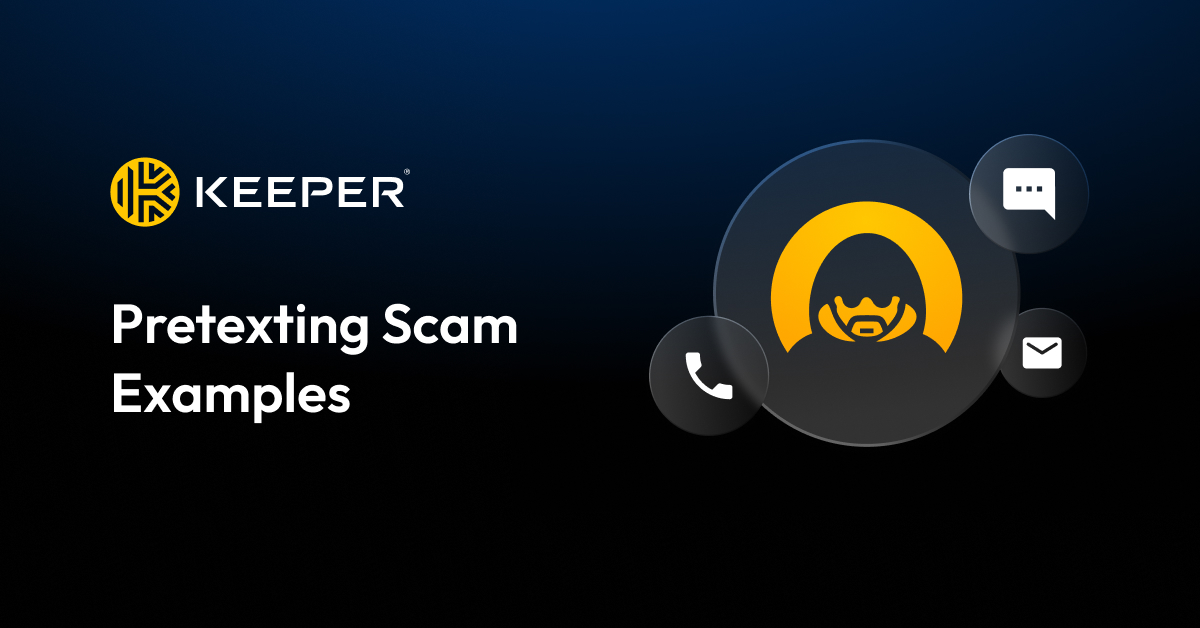 7 Examples of Pretexting Scams