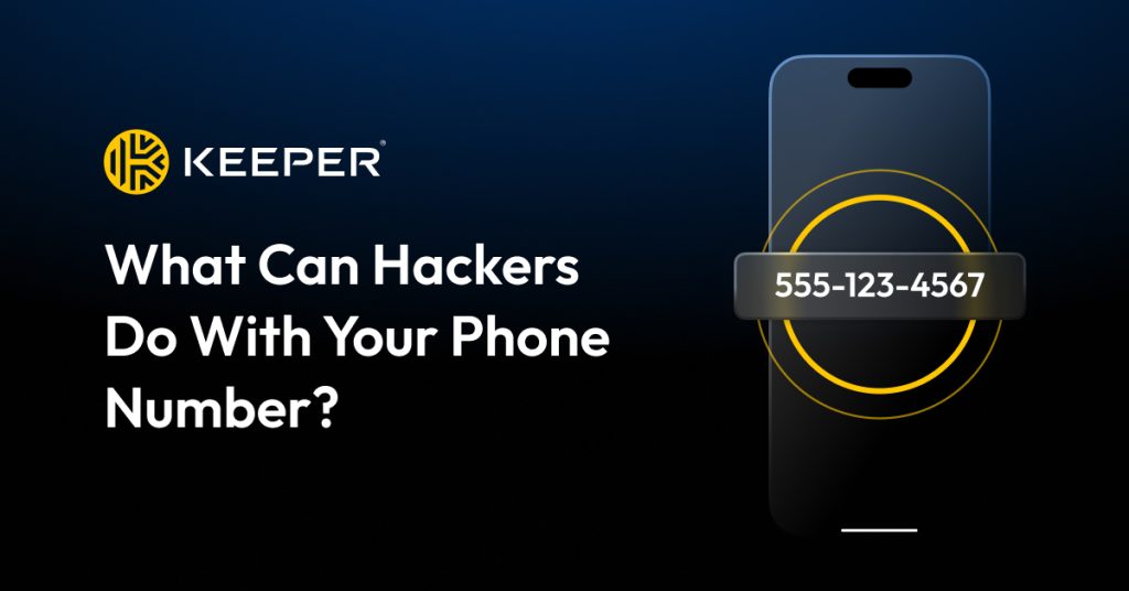 O que os hackers podem fazer com o seu número de telefone?