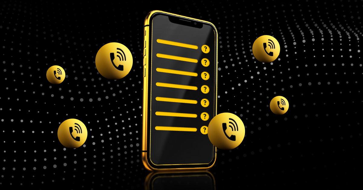 Too Many Spam Calls? Here’s Why and How To Stop Them.