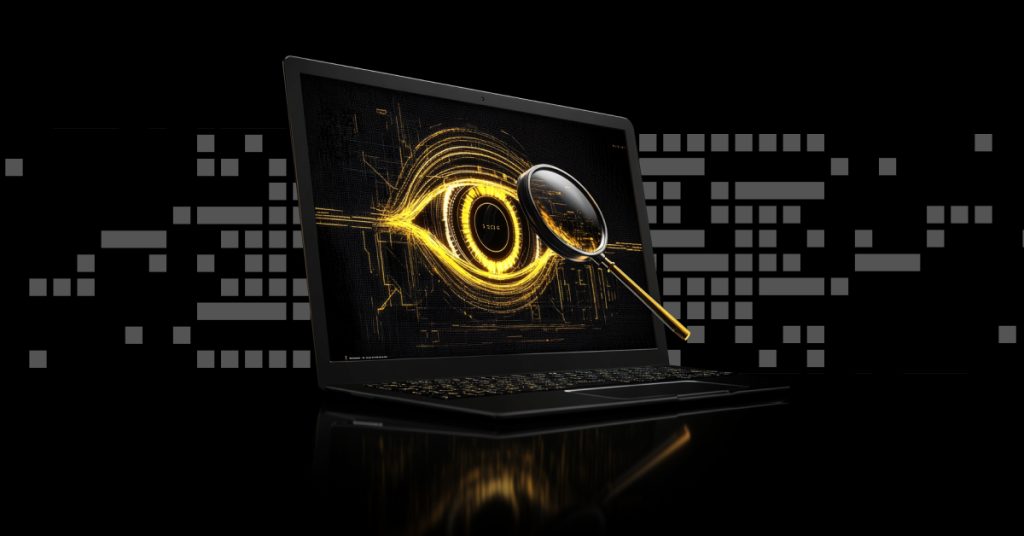 Como descobrir se você tem spywares no seu notebook