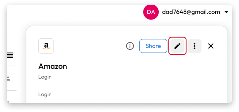 How To Use Keeper as an Authenticator App