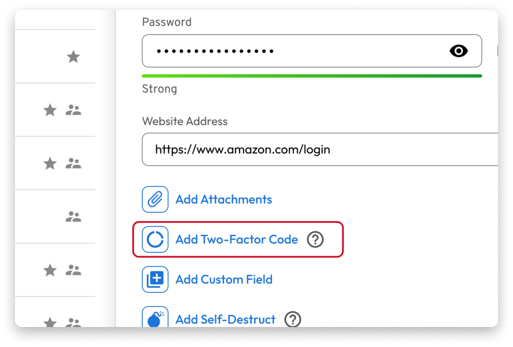 How To Use Keeper as an Authenticator App