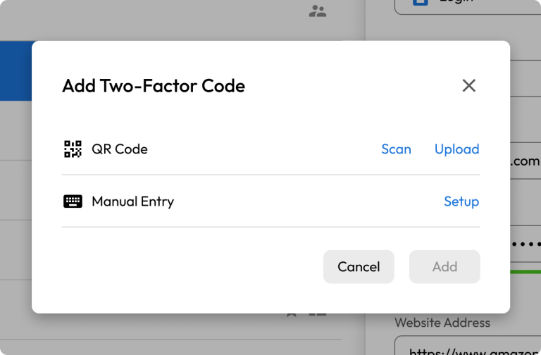 How To Use Keeper as an Authenticator App