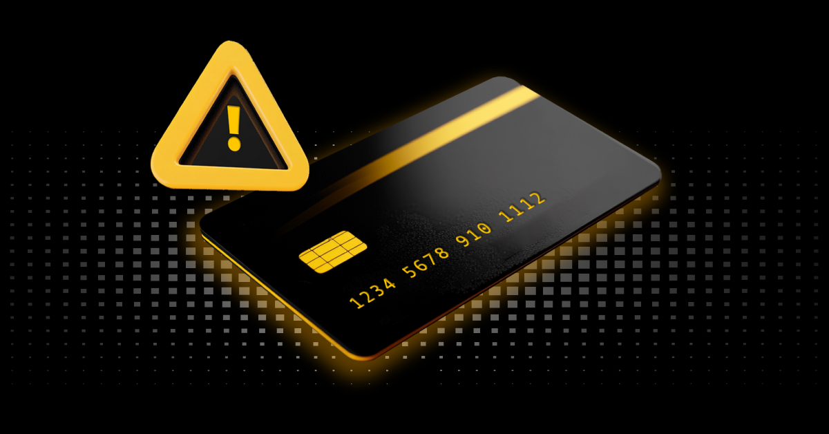 What To Do if You Give Your Card Details to a Scammer