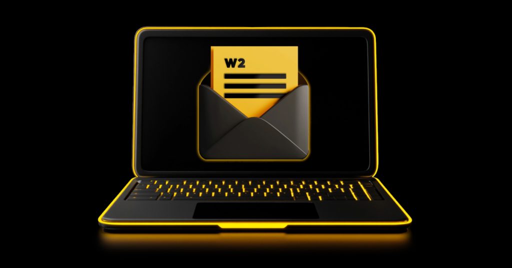 Est-il prudent d'envoyer des documents fiscaux par e-mail
