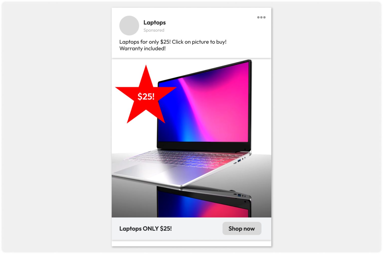 How To Spot Fake Ads on Facebook