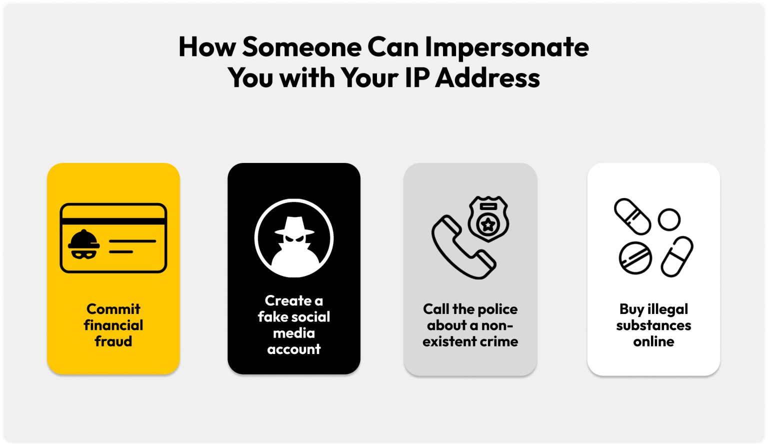 What Can Someone Do With Your IP Address?