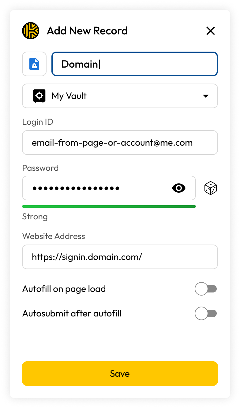 What’s New With Keeper | October 2024 - Keeper Security Blog ...