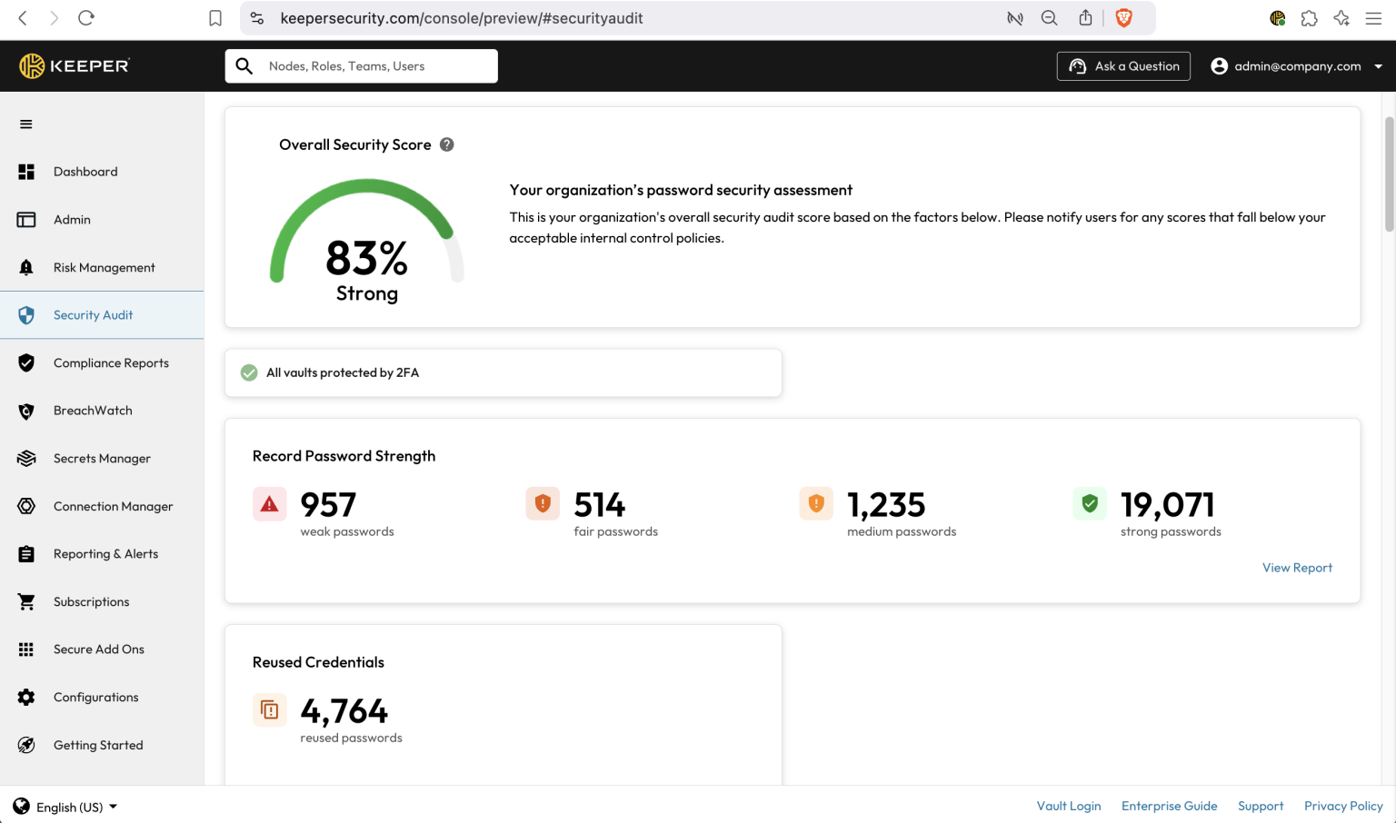 What’s New With Keeper | October 2024 - Keeper Security Blog ...