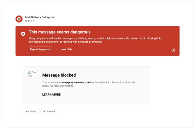 6 Ways to Spot Amazon Scam Emails (With Examples)