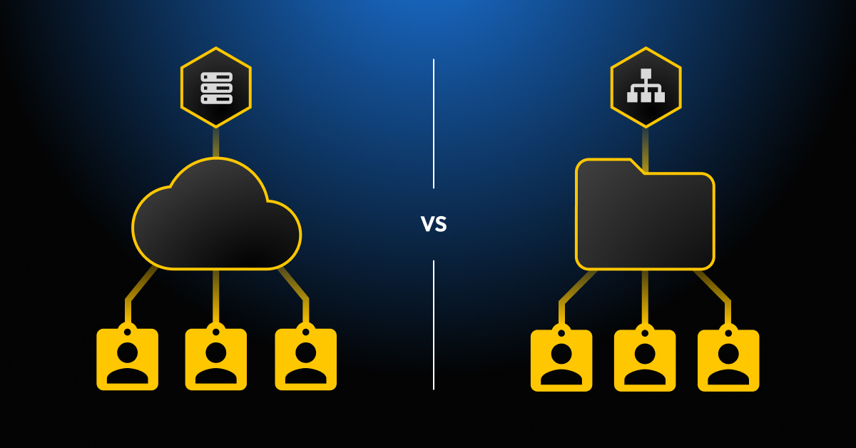 LDAPとActive Directory (AD)の違いをわかりやすく解説