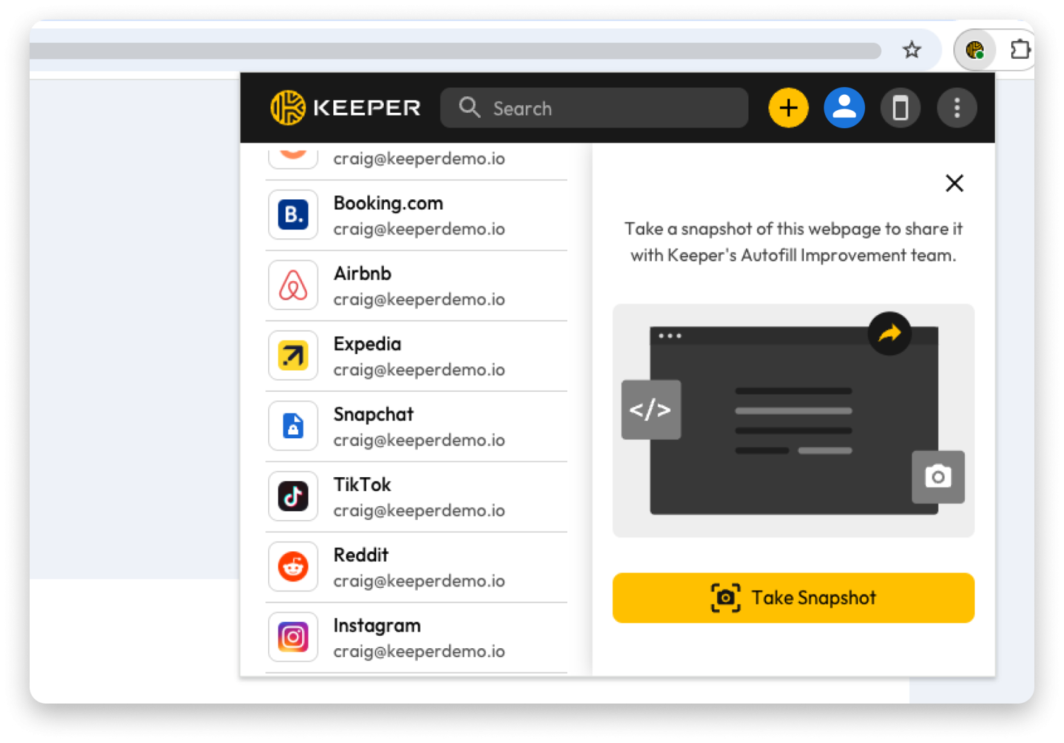 Keeper Adds Autofill Fixes, Enhanced Control and PAM Record Support to ...