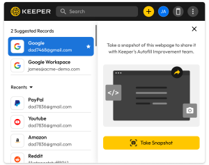 What's New with Keeper | April 2025