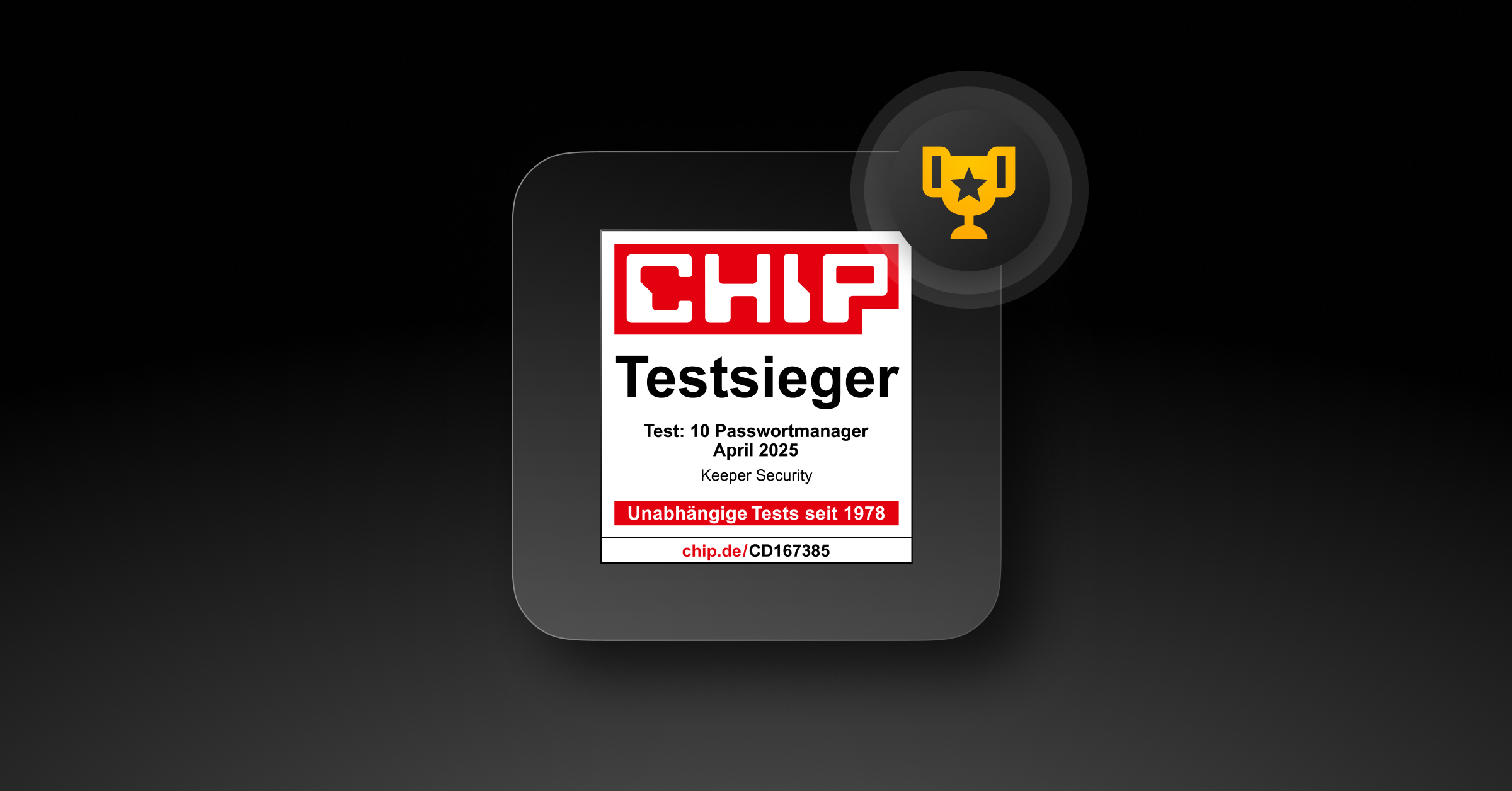 Keeper Wins Top German Technology Review Three Years In A Row