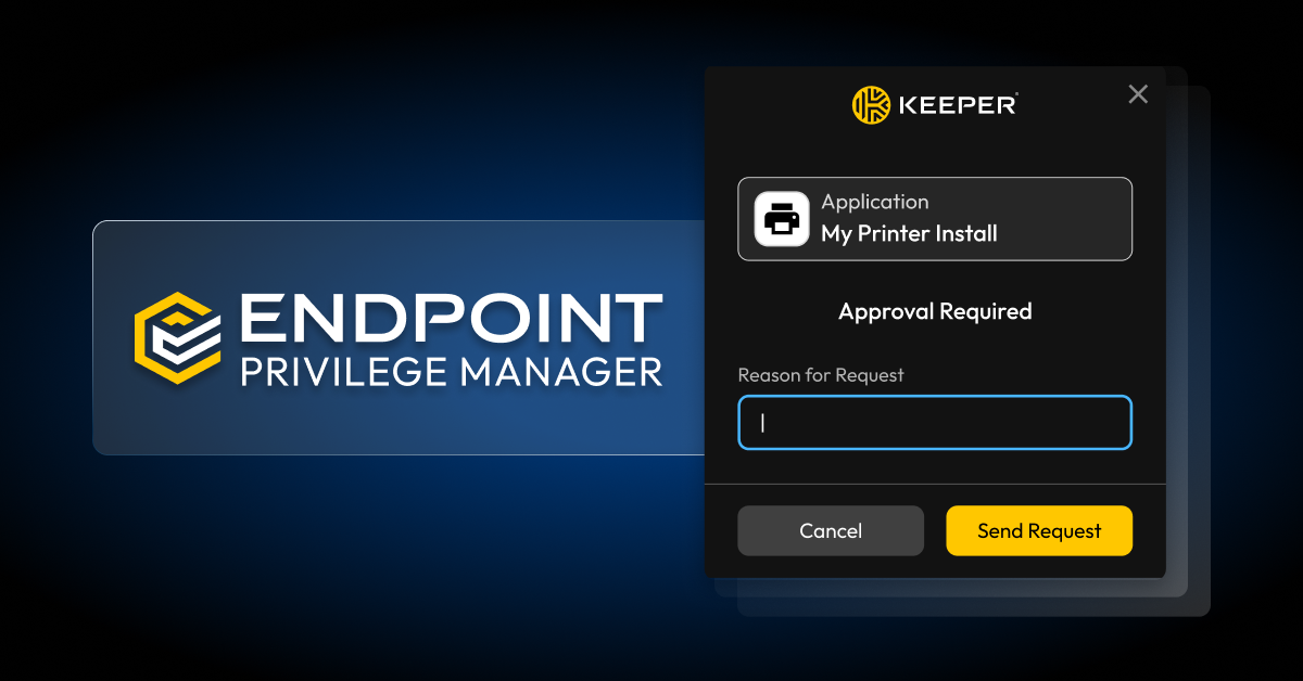 Eliminate Standing Admin Rights and Enforce Least-Privilege Policies With Endpoint Privilege Manager